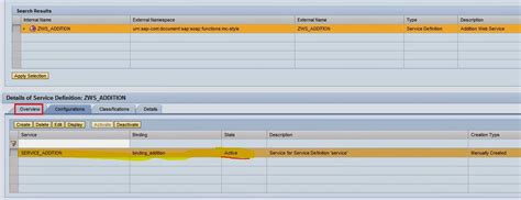 Web Service Creation And Consuming It In SAP ABAP SAP Community
