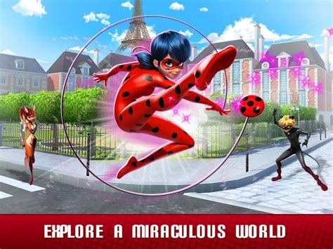 Download Miraculous Ladybug Life Mod Apk Game Latest 2025 Filecr