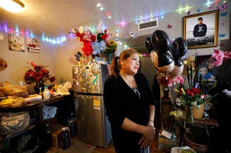 A Man Moved To Dallas From El Salvador For A Safer Life He Was Slain