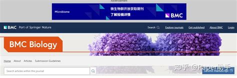 生信友好的7生物学期刊，快速了解 知乎