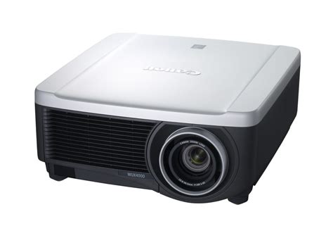 Canon Projectors - Reviews and Product Information