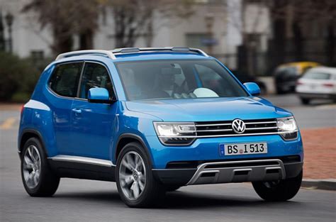 Volkswagen Taigun Review 2017 Autocar