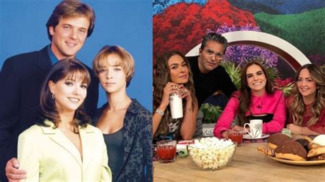 Subió 40 kilos Tras años fuera de Televisa y cirugía actriz llega a
