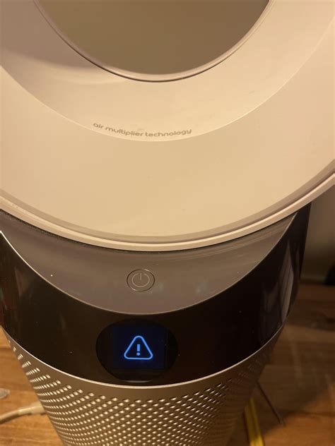 Air Cool Errors Faultcodes Rdyson