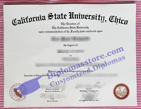 Easy Ways To Get Csu Chico Diploma In California