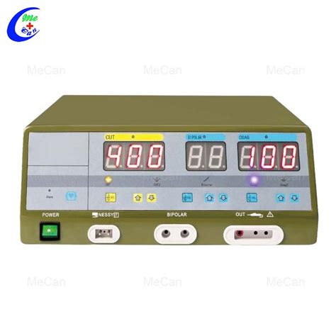 Electrosurgical Unit Monopolarbipolar