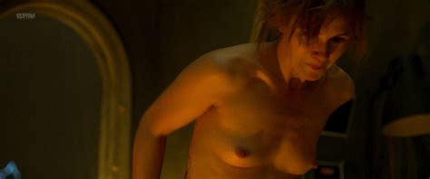 Naked Lisa Carlehed In Letters For Amina