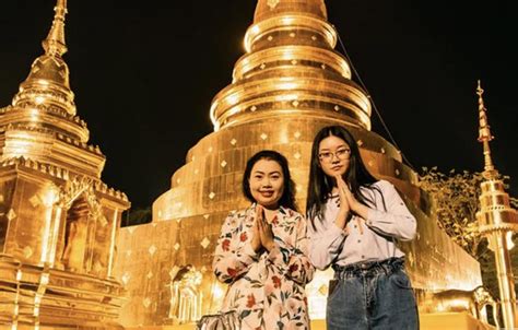 泰國 清邁嘟嘟車心之旅 夜間體驗雄獅旅遊