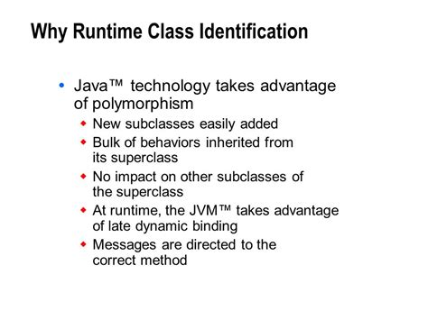 Using Java™ Technology Reflection To Improve Design Ppt Download