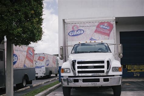 Photos Inside Gilda Industries Cuban Cracker Factory In Hialeah