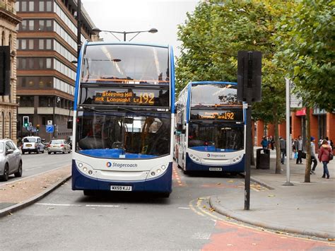 Ayearofbuses 192 Manchester Hazel Grove Transport Designed