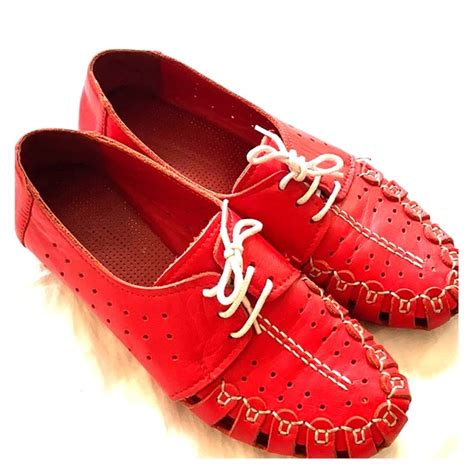 Shoes Mocassins Original Leather Poshmark