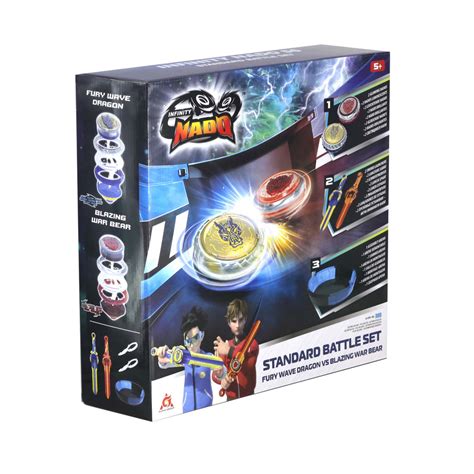 Infinity Nado – Alpha Toys