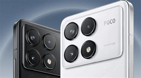 Porównanie POCO F6 Pro vs POCO X6 Pro Który warto kupić