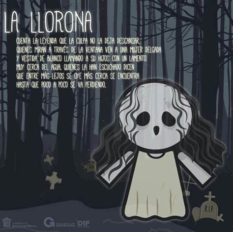 Leyendas Mexicanas Leyenda De La Llorona Leyenda Corta Para Niños