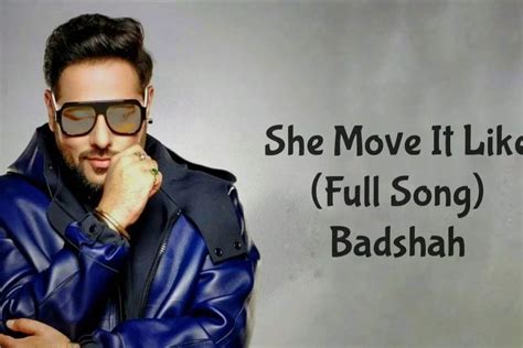 印度说唱歌手Badshah的流行歌曲She Move It Like欣赏 凤凰网视频 凤凰网