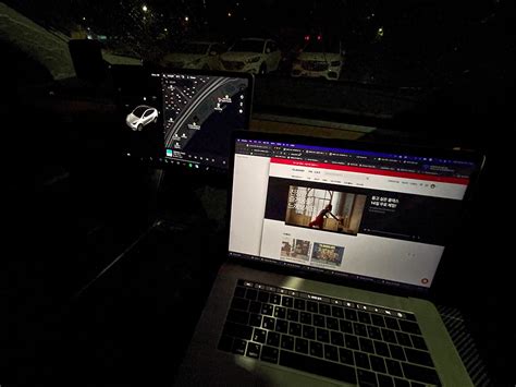 테슬라 모델 Y 한 달 운전 일기