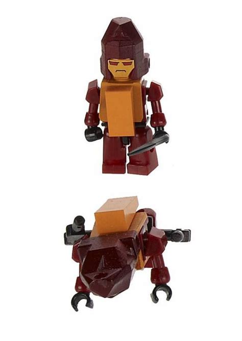 Rampage Transformers Kre O Building Set Toygeek