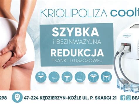 Szybka i skuteczna redukcja tłuszczu oraz trwała i bezbolesna depilacja laserowa Poznajcie
