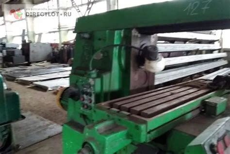 Станок горизонтально фрезерный 6Т82Г купить в Барнауле цена 180000 Р на