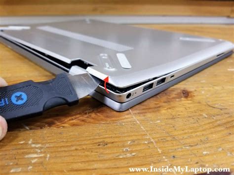 How To Disassemble Hp Pavilion Cs Series Laptop Inside My Laptop