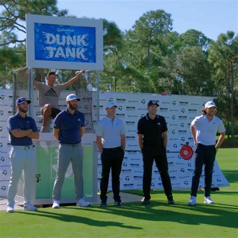 테일러메이드골프코리아 팀테일러메이드 의 Mg3웨지 대결 2편😎 탱크 위에 오른 콜린모리카와 는