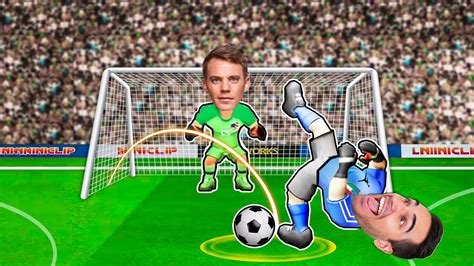 GIOCO LA PARTITA PIÙ FORTUNATA DI CALCIO MINI FOOTBALL YouTube