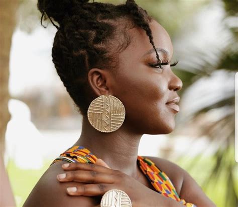 Amarys African Jewelry Hair Story Accesories Jewelry