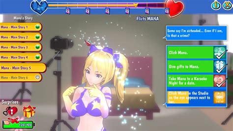 Voyeur Villa Harem Manager On Steam