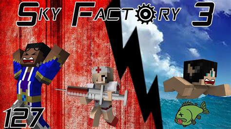 Sky Factory Minecraft Modded Ep Fears Youtube