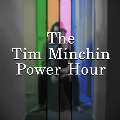 Chonny Jash The Tim Minchin Power Hour Lyrics And Tracklist Genius