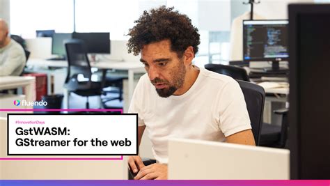 Gstwasm Gstreamer For The Web Fluendo