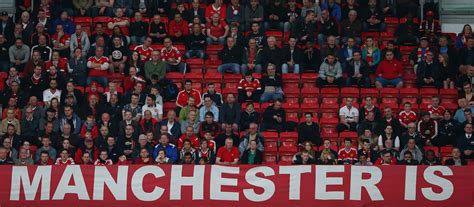 Man United Devise Plan To Stop Rangers Fan From Accessing Home Sections