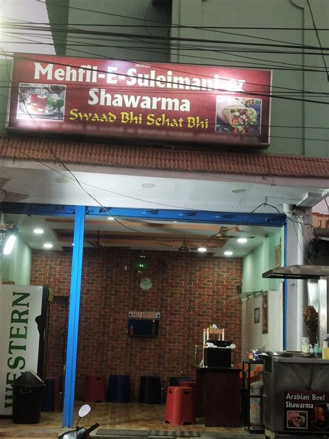 Mehfil E Suleimani Shawarma Malkajgiri Order Online Zomato