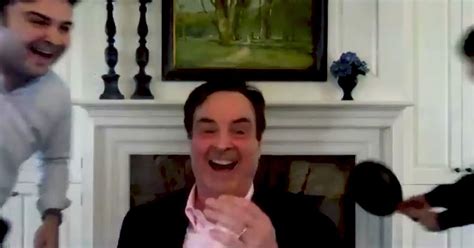 Steve Higgins Tonight Show