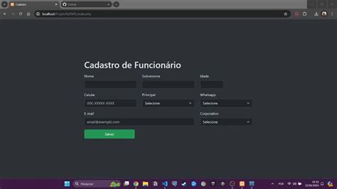 caio amorim no linkedin desenvolvimentoweb bootstrap jquery php