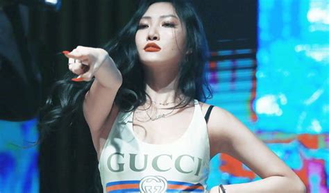 Mamamoos Hwasa To Make Sexy Solo Debut In Red Lingerie Koreaboo