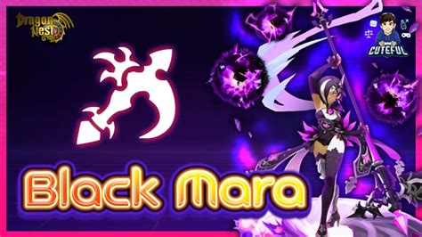 Dragon Nest Sea Black Mara Kof Ep1 Youtube