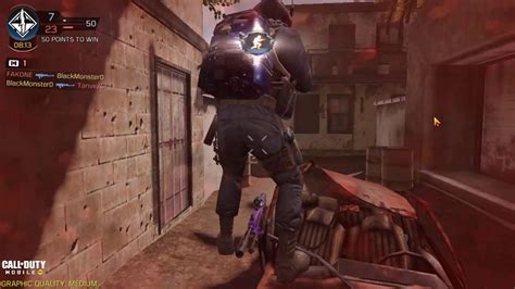 Crash Map In Call Of Duty Mobile