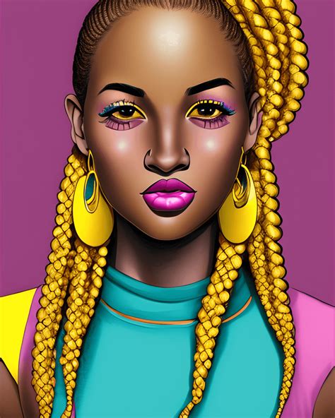 Black Girl Magic · Creative Fabrica