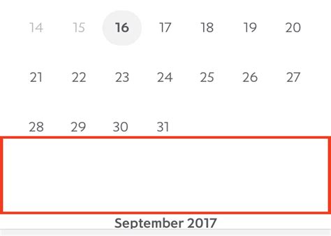 Proposal To Have Dynamic Height For Calendar List Issue Wix React Native Calendars Github