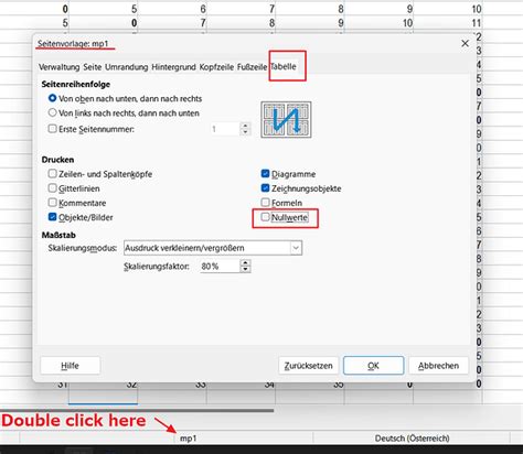 Not Print 0 Values In Calc English Ask Libreoffice