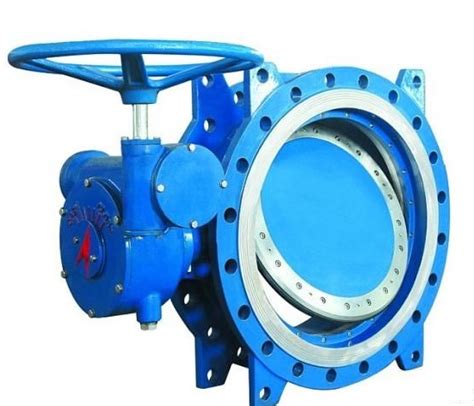 Triple Offset Valves Series 30 RS