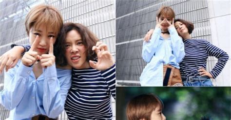 황정음·고준희 카메라 밖 시선강탈 비하인드컷 공개