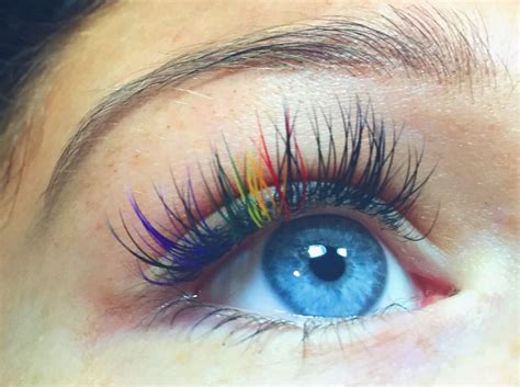 Colored Eyelash Extensions For Sale Warehouse Of Ideas