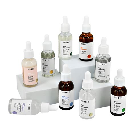 Лифтинг-сыворотка для лица `MIXIT` SKIN CHEMISTRY с коллагеном ...