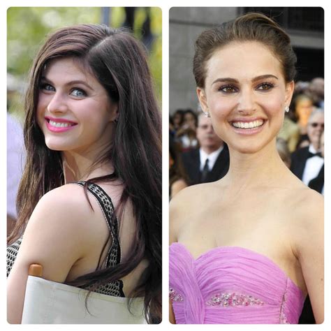 Hottest Celebrity Of All Time Semi Finals Alexandra Daddario Vs