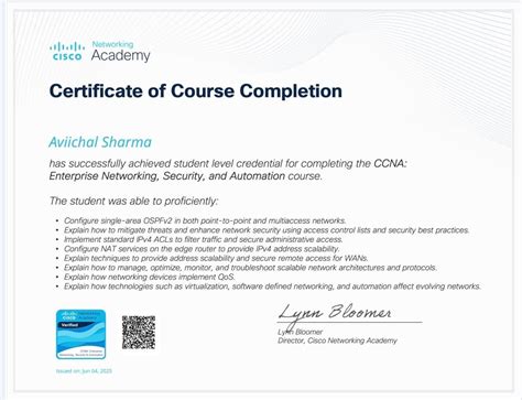 Cisco Ccna Networking Cybersecurity Routingandswitching