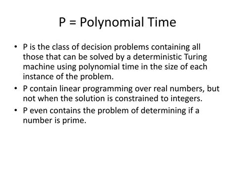 Ppt Computational Complexity Powerpoint Presentation Free Download