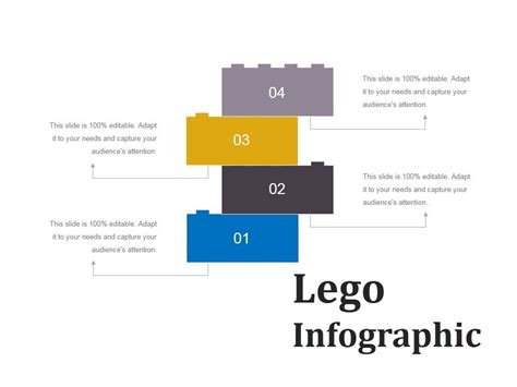 Lego Infographic Ppt PowerPoint Presentation Portfolio Graphics